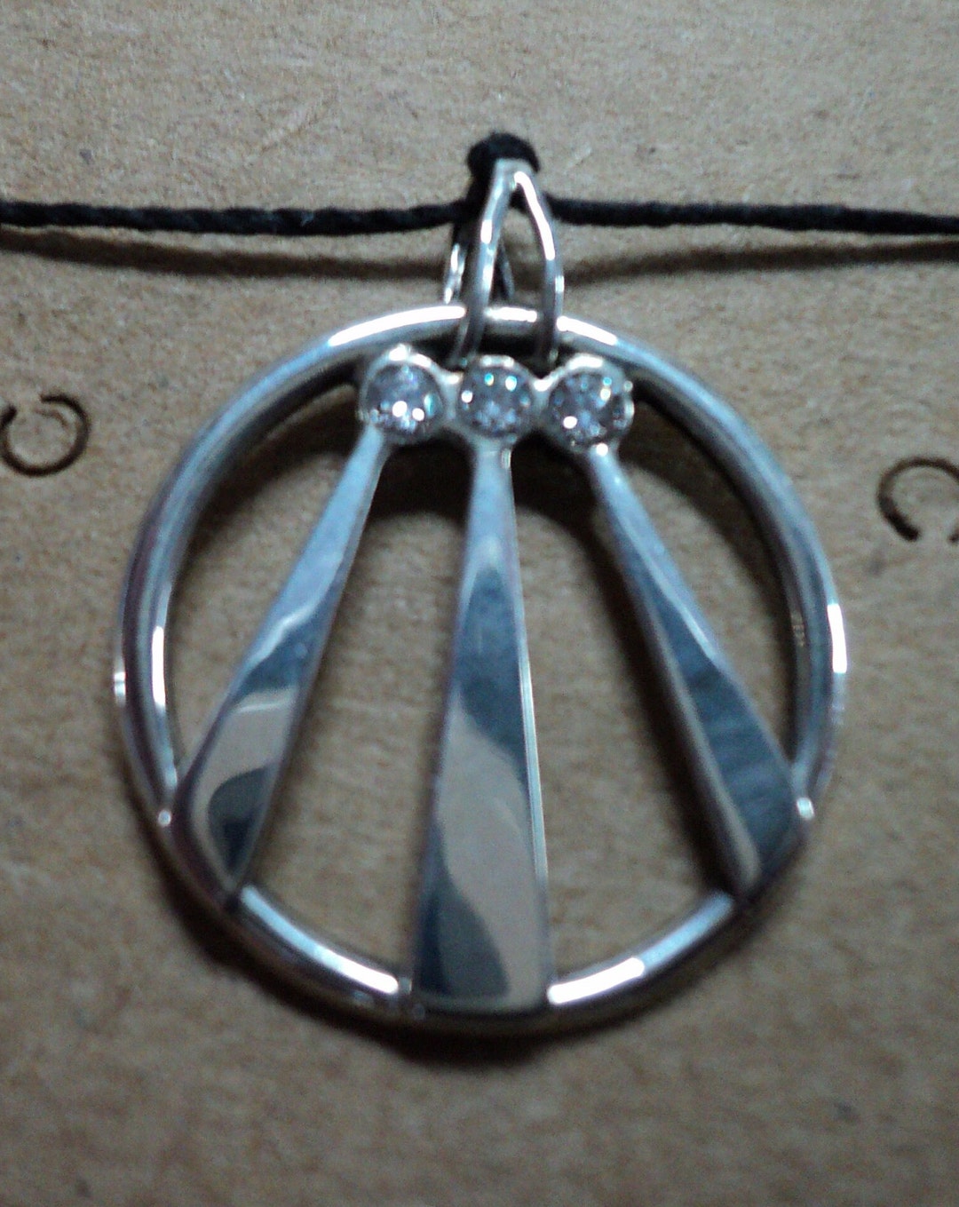 Awen Pendant - Etsy