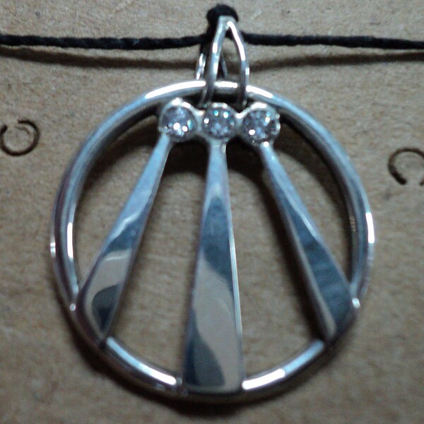 Awen Pendant - Etsy