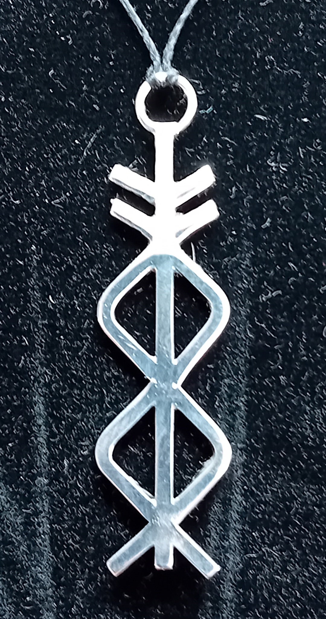 Prosperity Bind Rune - Etsy