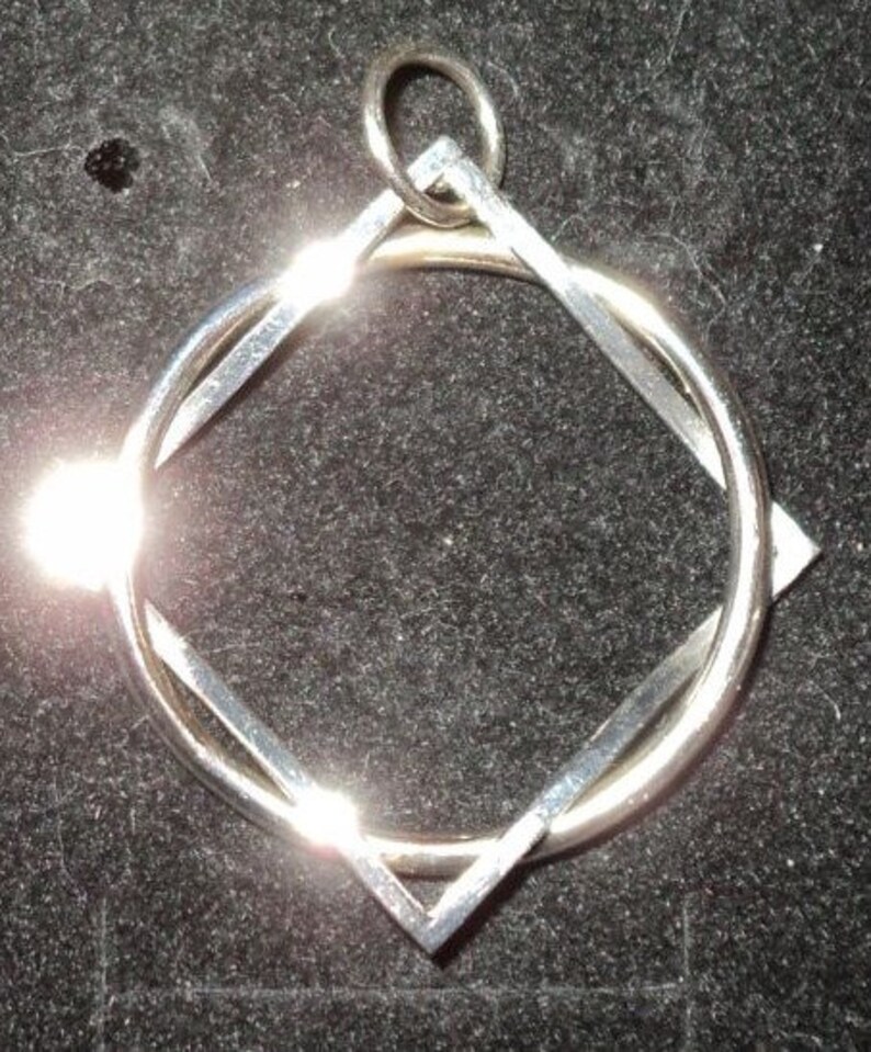 Bardic Symbol Pendant - Etsy