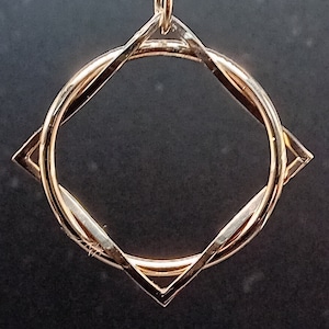 Bardic Symbol Pendant - Etsy