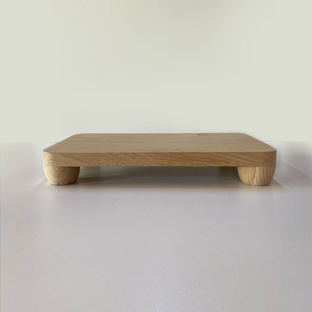 Rectangular Oak Wood Kitchen Countertop Raiser / Bathroom Sink Stand - Etsy