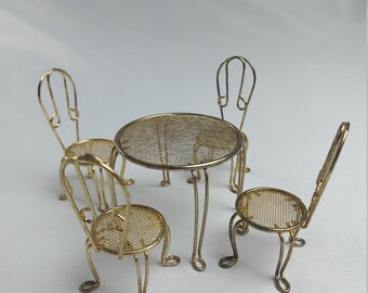 Miniature Patio | Etsy