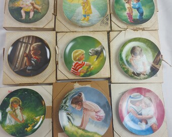 Collector Plates | Etsy