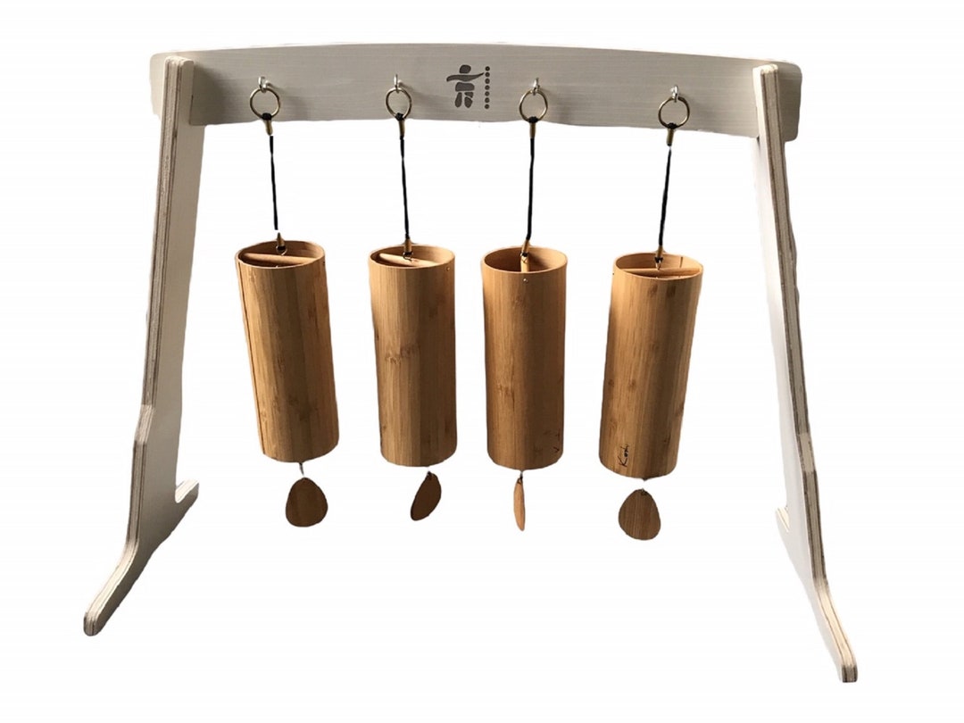 Koshi Windchimes Set Beautiful Inuk Standard With 4 Original Koshi ...