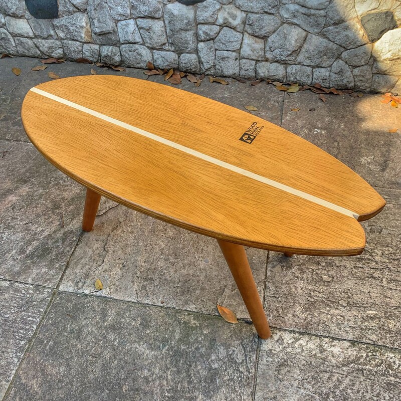 Surfboard Table - Etsy