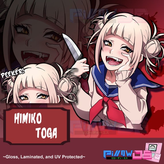 Toga Decal - Etsy