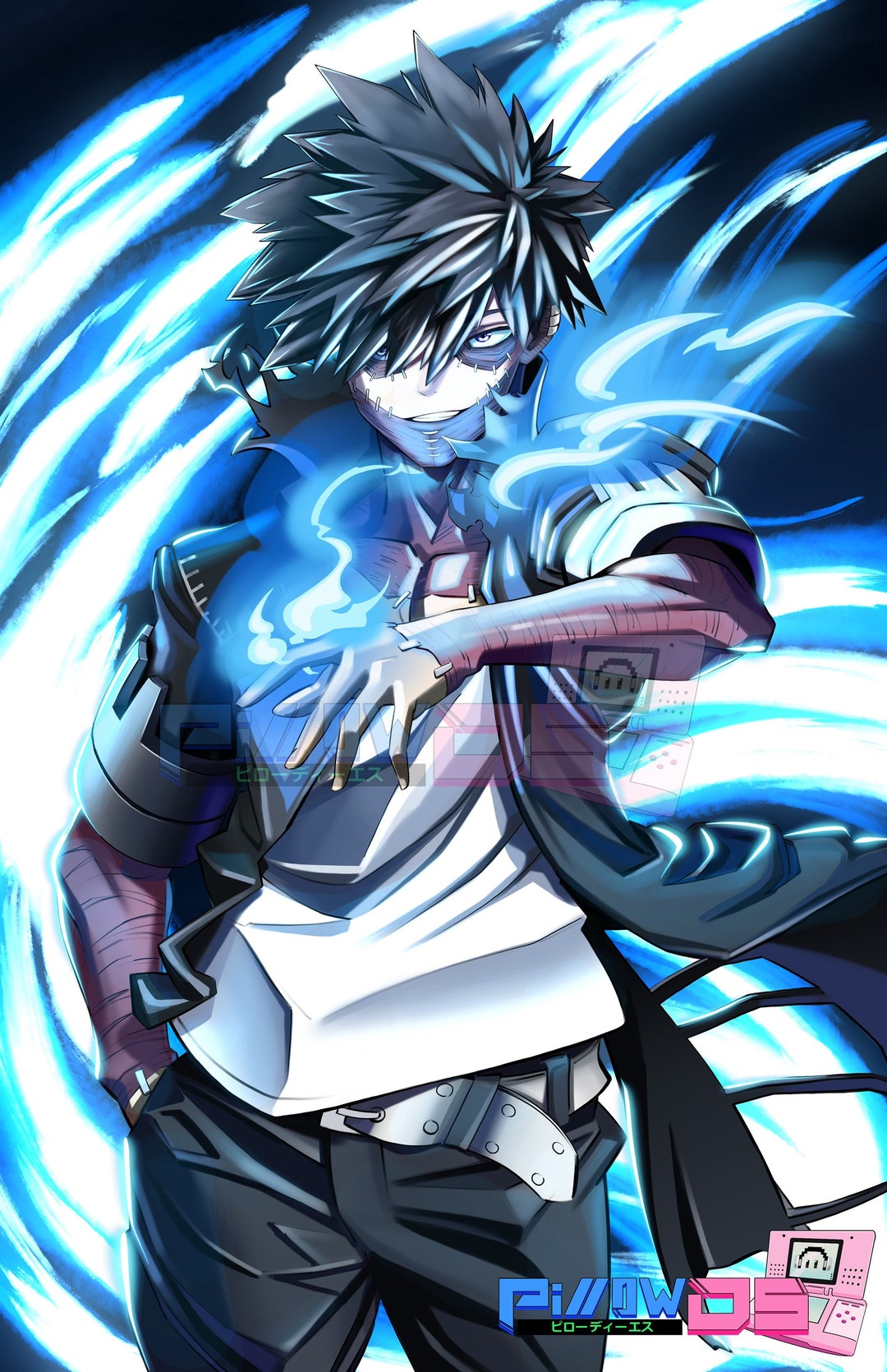 Dabi(new) | 11x17 | Print - Etsy