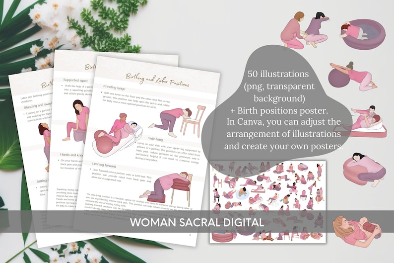 Empower Birth Journey: Prenatal Meeting Comprehensive Toolkit for ...