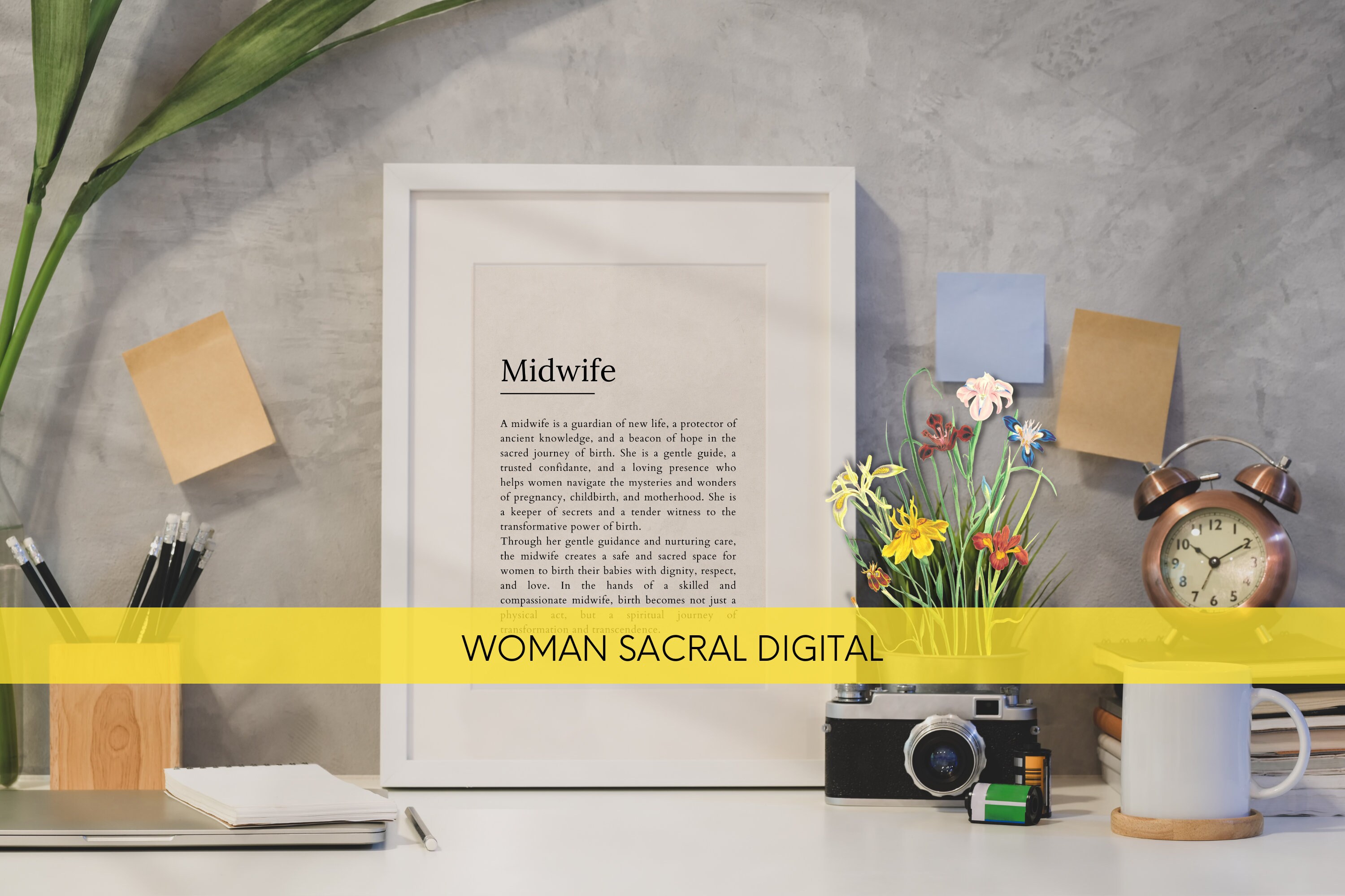 Celebrate the Amazing Role of Midwives in Childbirth With Our ...