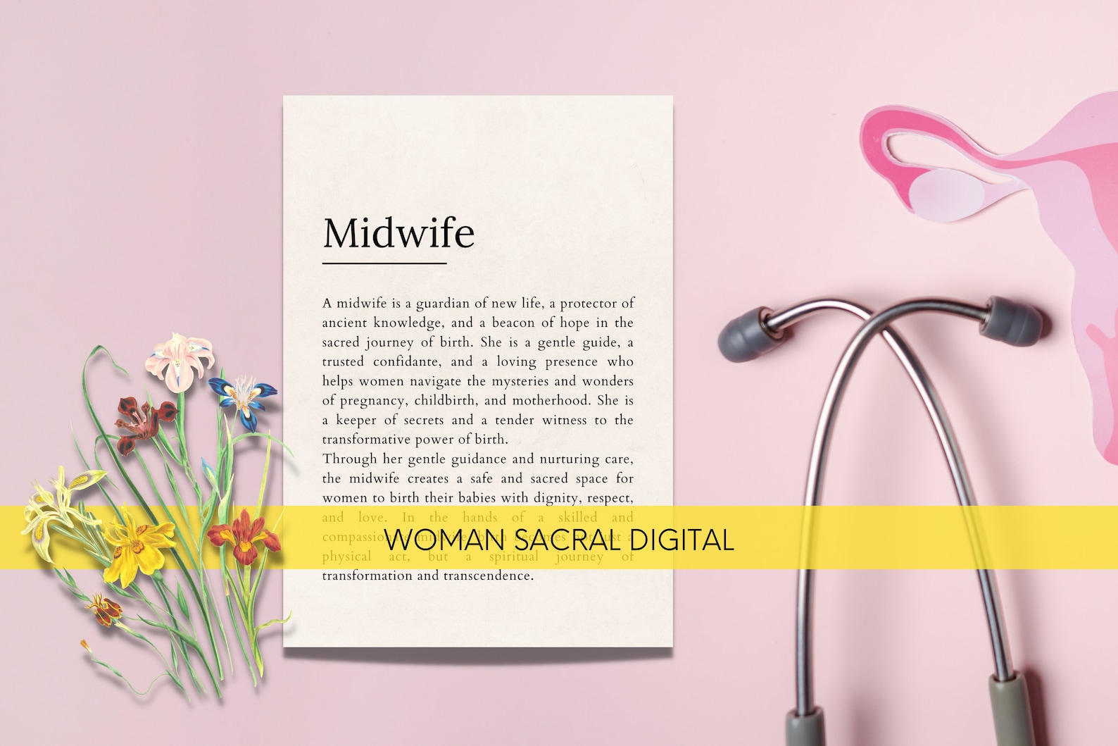 Celebrate the Amazing Role of Midwives in Childbirth With Our ...