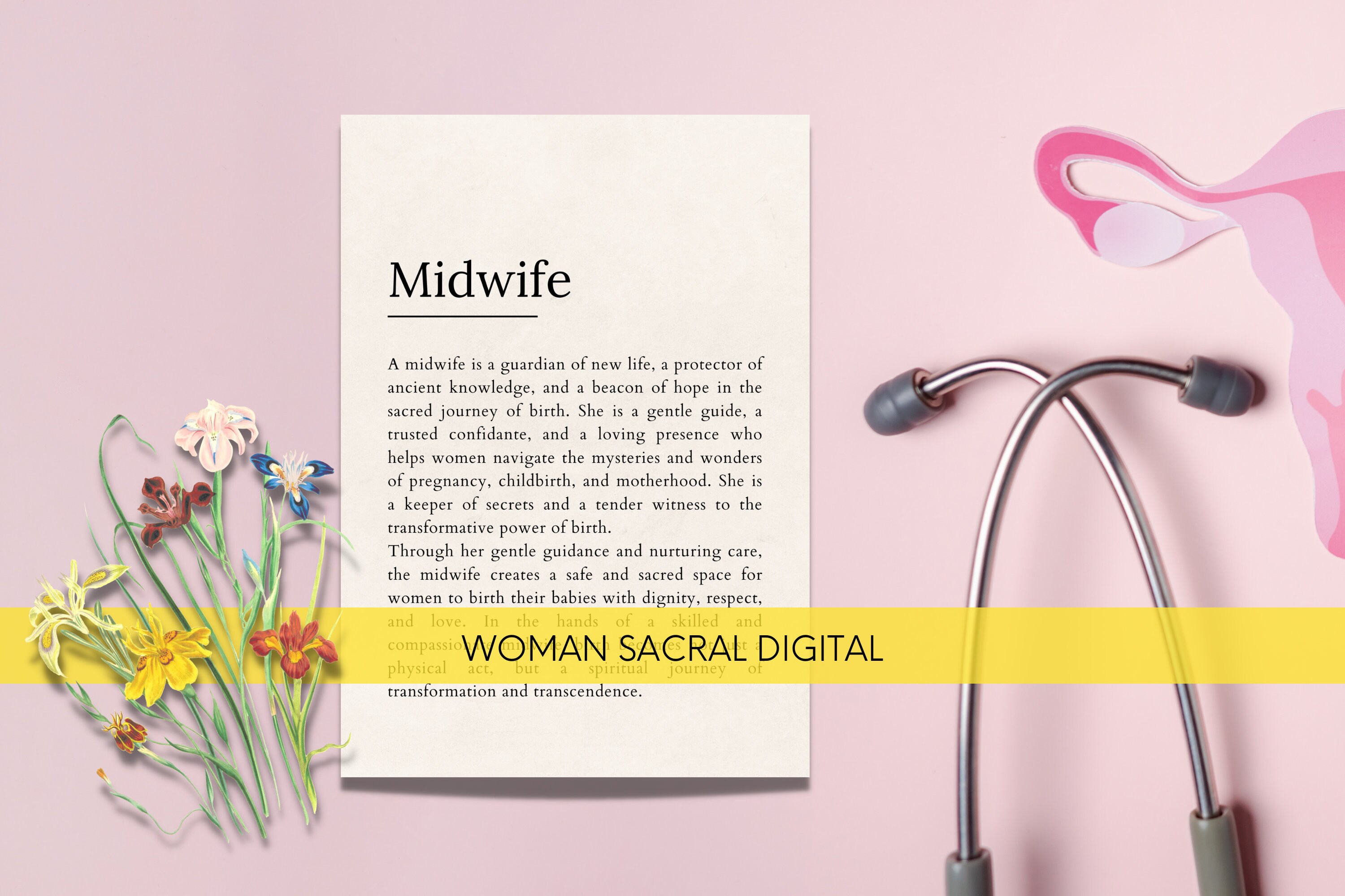 Celebrate the Amazing Role of Midwives in Childbirth With Our ...