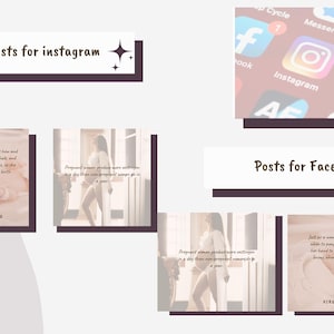 Pregnancy and Birth Quotes and Facts in Instagram, Facebook Post ...