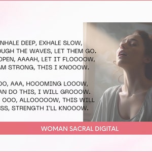 Customizable Hypnobirthing Birth Song | Pregnancy & Labor Support ...