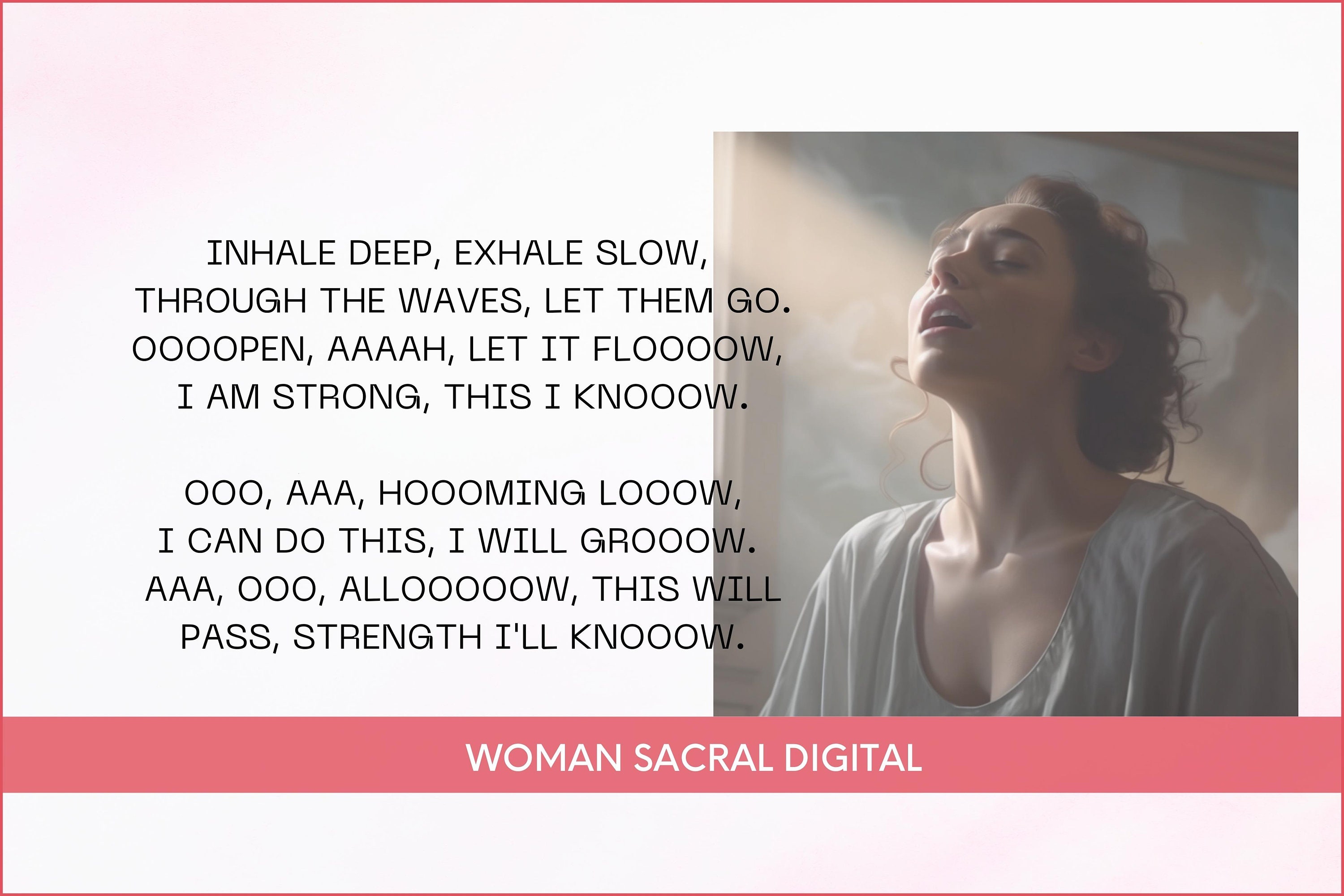 Customizable Hypnobirthing Birth Song | Pregnancy & Labor Support ...