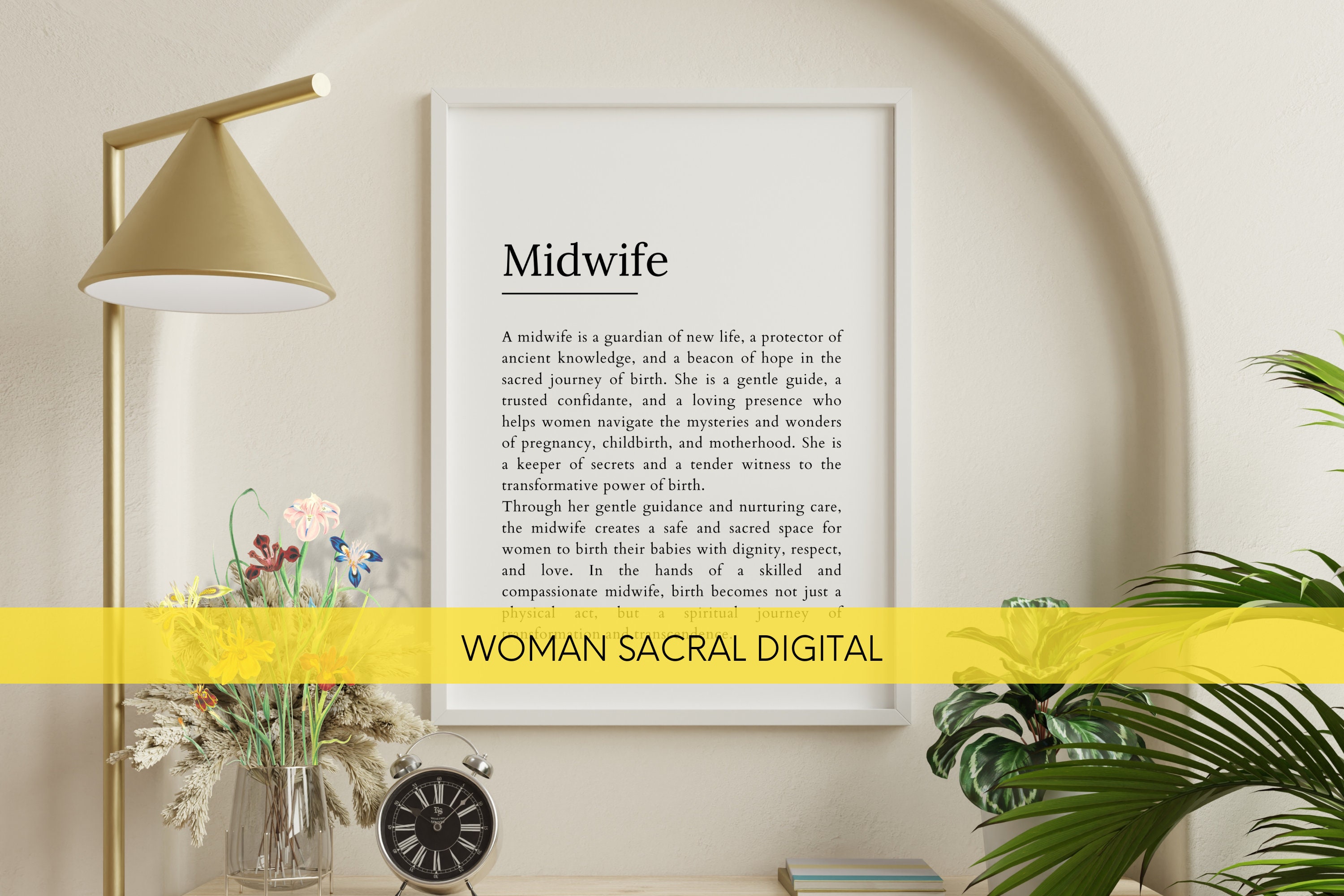 Celebrate the Amazing Role of Midwives in Childbirth With Our ...