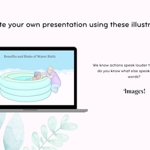 Labor and Delivery Positions. Labour and Natural Birth Tree Digital ...