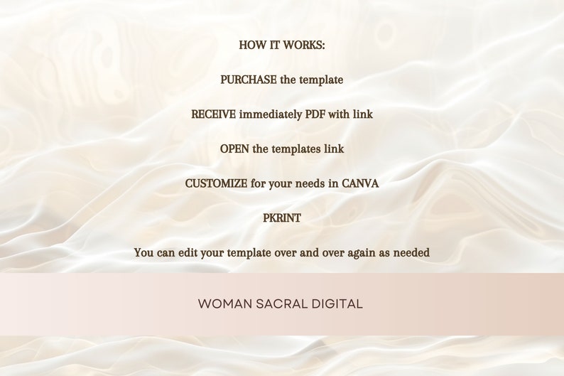 Stages of Labor Guide - Editable Digital Poster for Doulas & Midwives ...