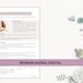 New Parent Essential Handouts Bundle: Expert Care Tips for Your Newborn ...