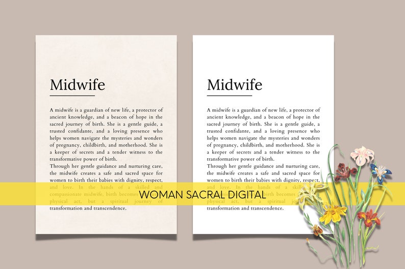 Celebrate the Amazing Role of Midwives in Childbirth With Our ...