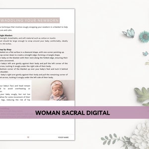 New Parent Essential Handouts Bundle: Expert Care Tips for Your Newborn ...