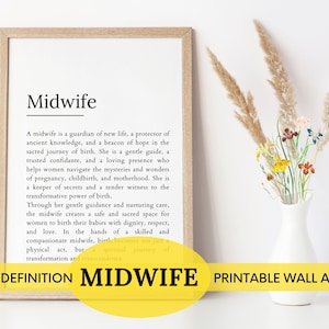 Celebrate the Amazing Role of Midwives in Childbirth With Our ...