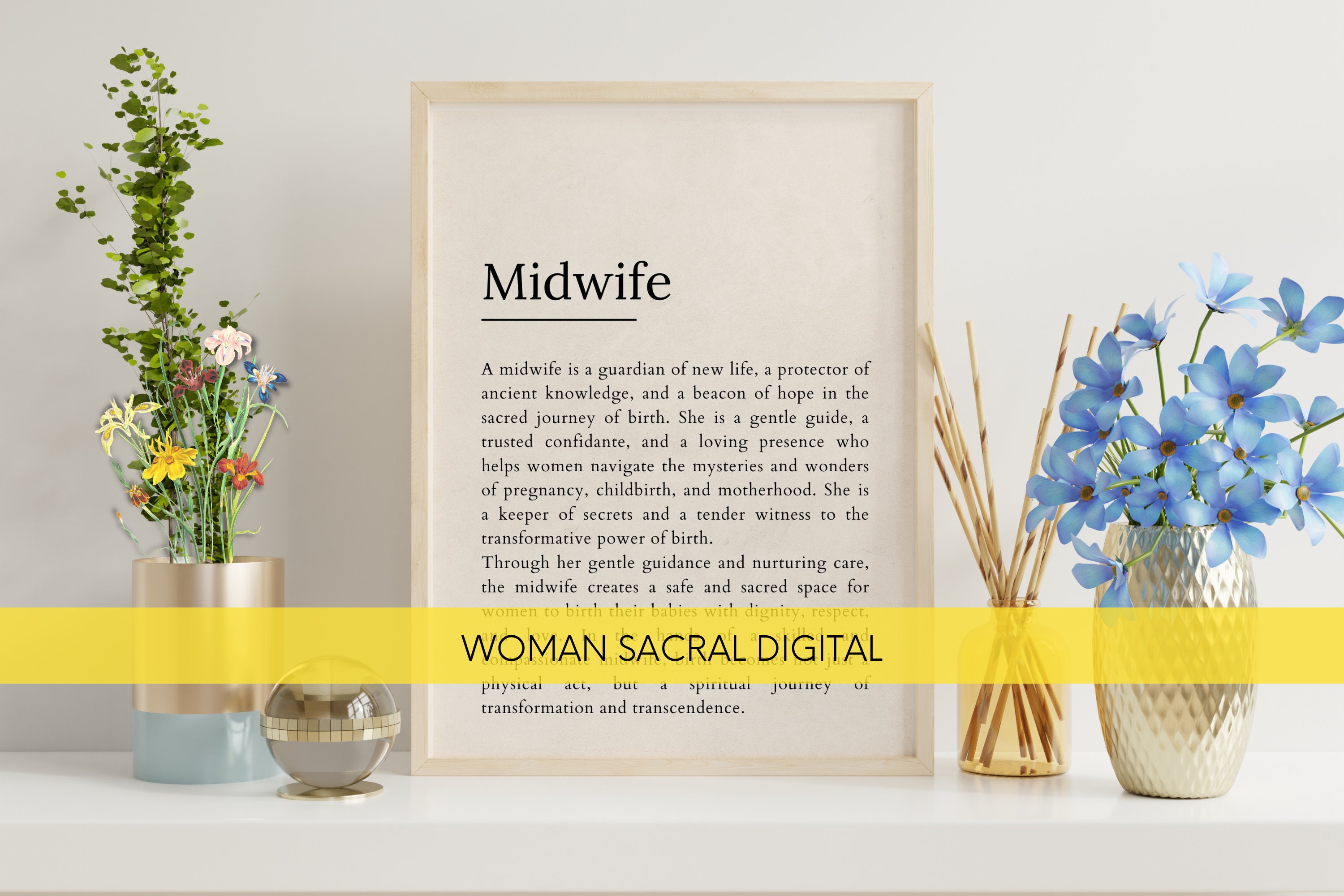 Celebrate the Amazing Role of Midwives in Childbirth With Our ...