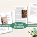 New Parent Essential Handouts Bundle: Expert Care Tips for Your Newborn ...