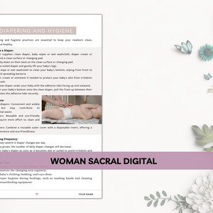 New Parent Essential Handouts Bundle: Expert Care Tips for Your Newborn ...