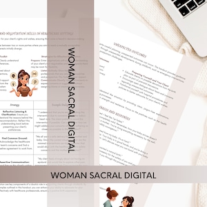 Doula Communication Mastery Pack: Essential Digital Handouts for Doulas ...