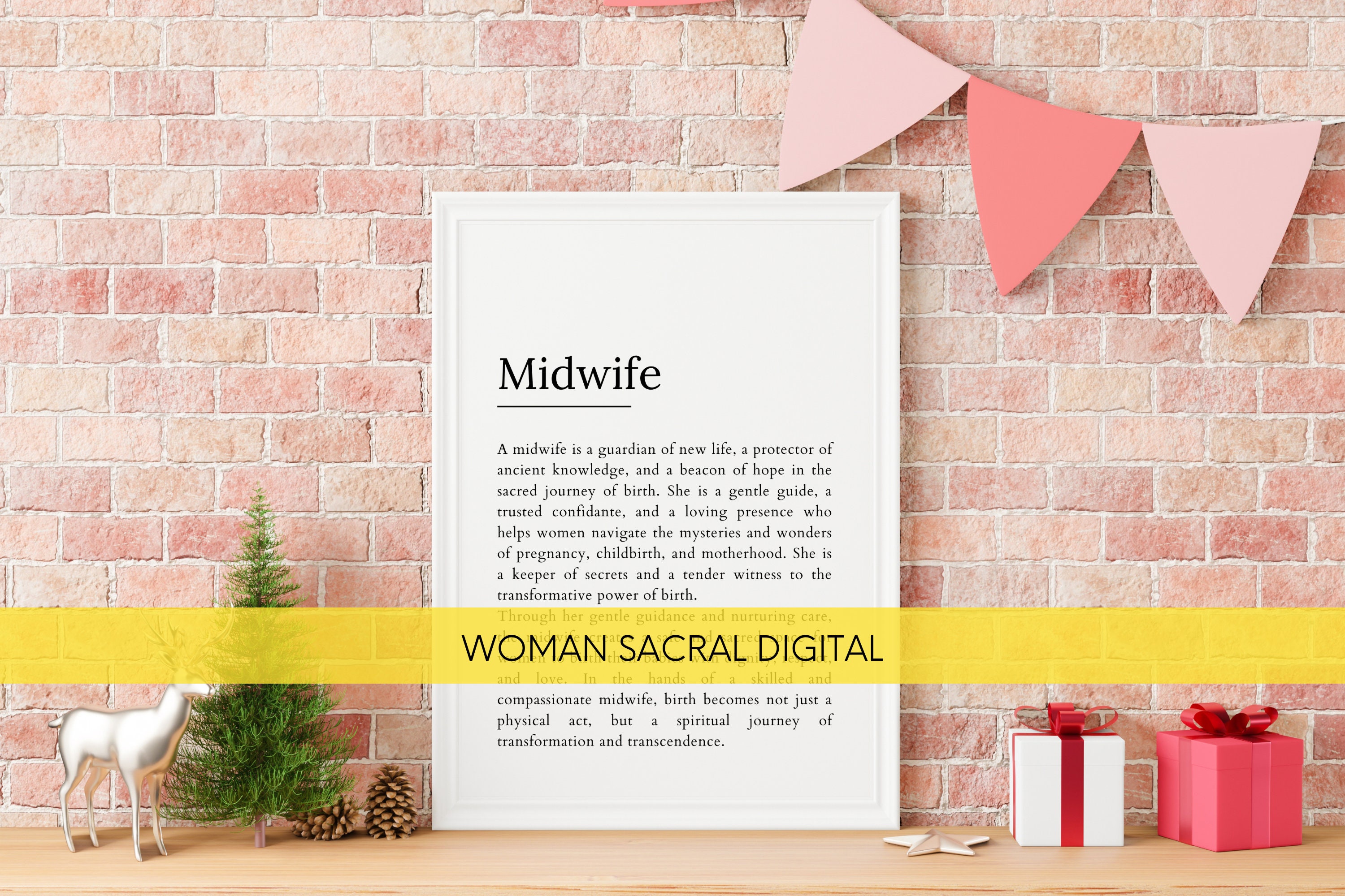 Celebrate the Amazing Role of Midwives in Childbirth With Our ...
