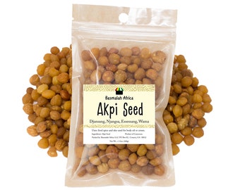 Akpi Seed | Etsy