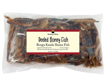 Dried African Fish - Etsy