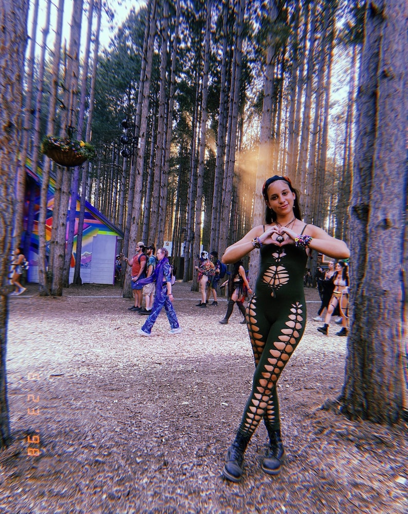 Braided Body Suit slit Weave - Etsy