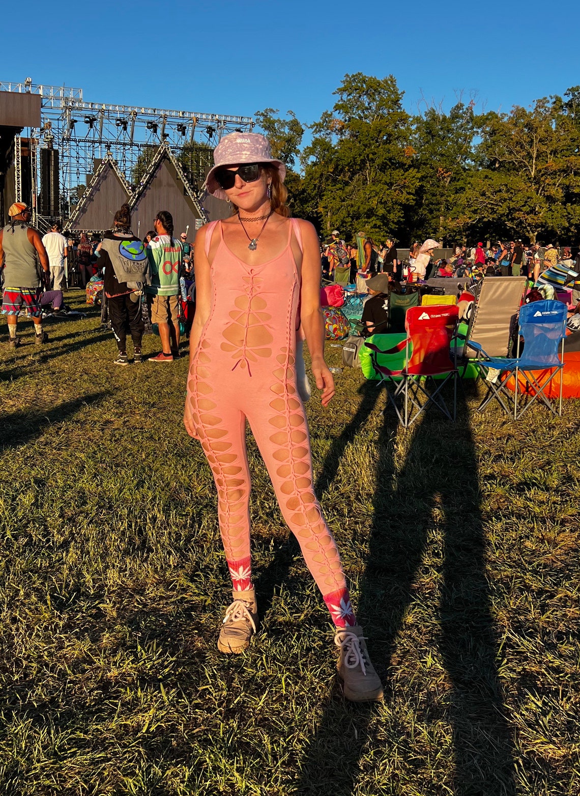 Braided Body Suit slit Weave - Etsy