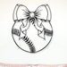 Christian Metal Wall Art Sign Religious Biblical Wall Sign Decor ...