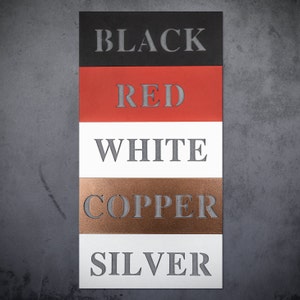 Christian Metal Wall Art Sign Religious Biblical Wall Sign Decor ...