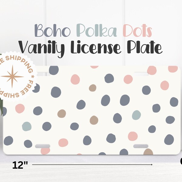 Cute License Plates - Etsy