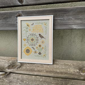 Sunflower Sampler - Etsy