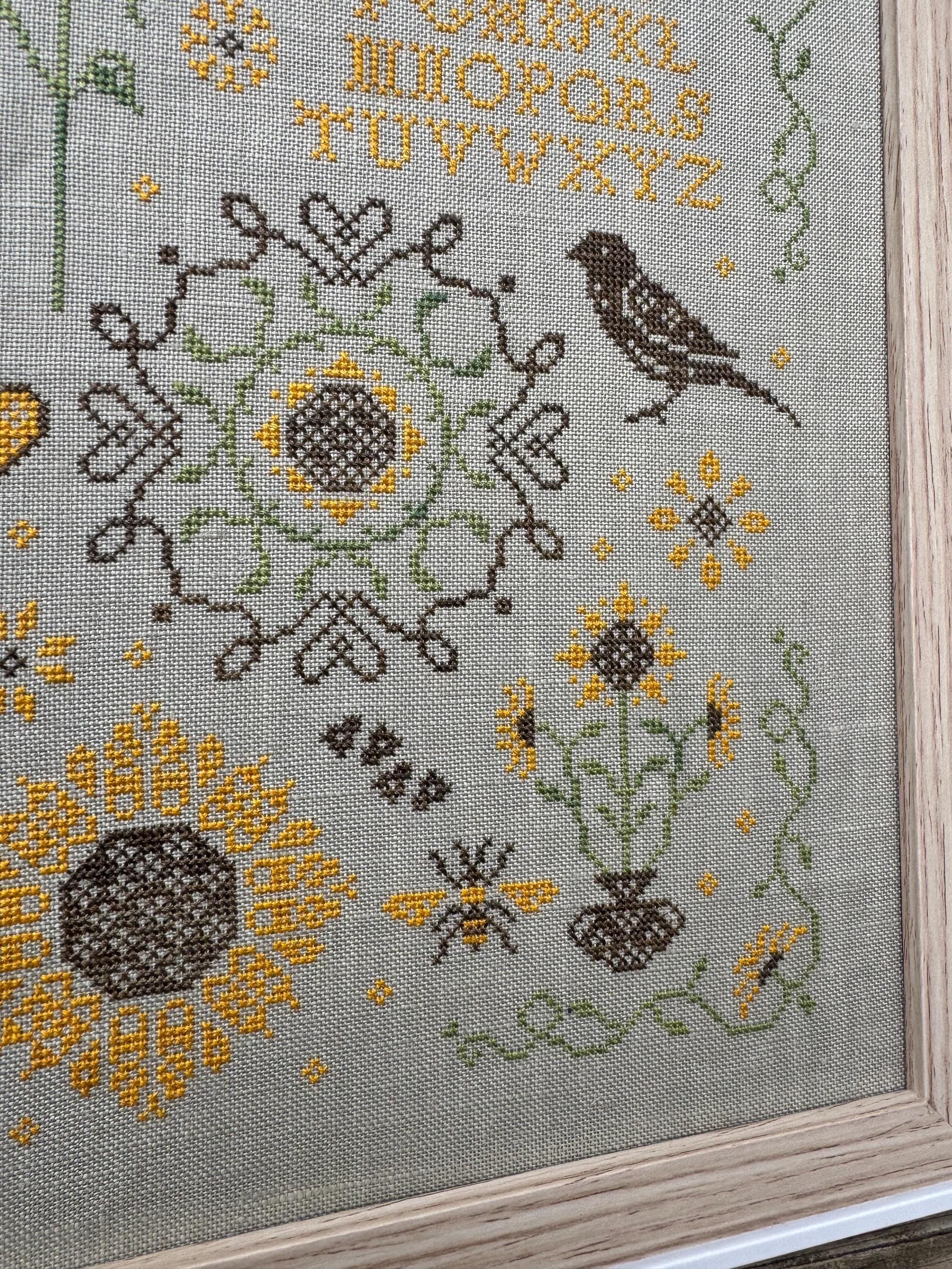 Sunflower Sampler - Etsy