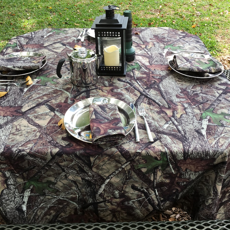 Camping Table Cloth - Etsy