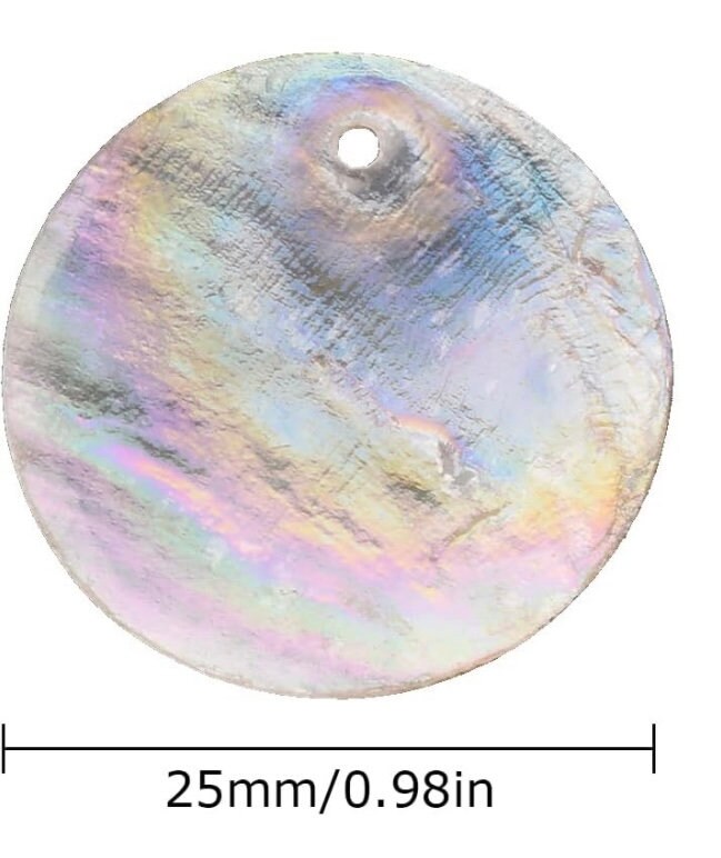 Capiz Shell Slides - Etsy