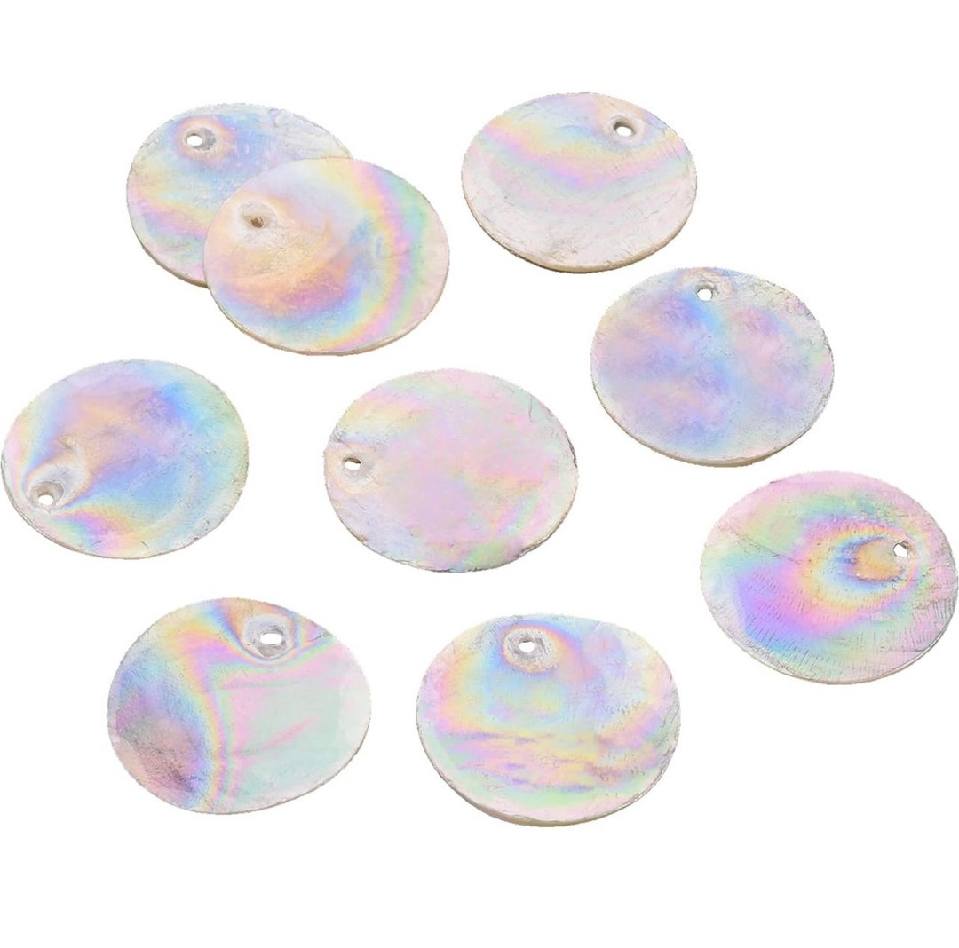 Capiz Shell Slides - Etsy