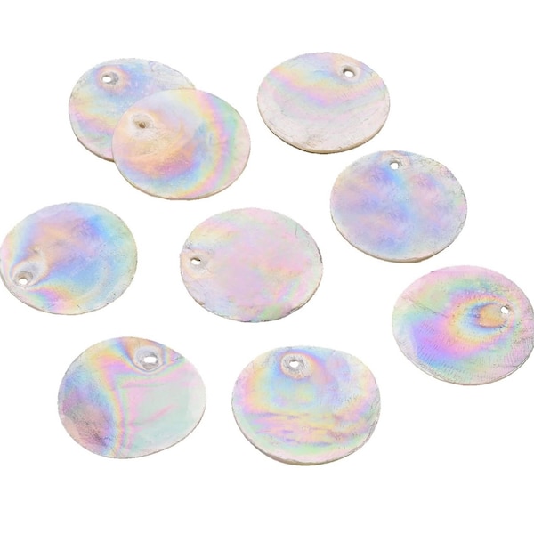 Capiz Shell Jewelry - Etsy