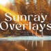 40 Sunray Overlays | Photoshop Sunlight Overlays, Photoshop Overlay ...