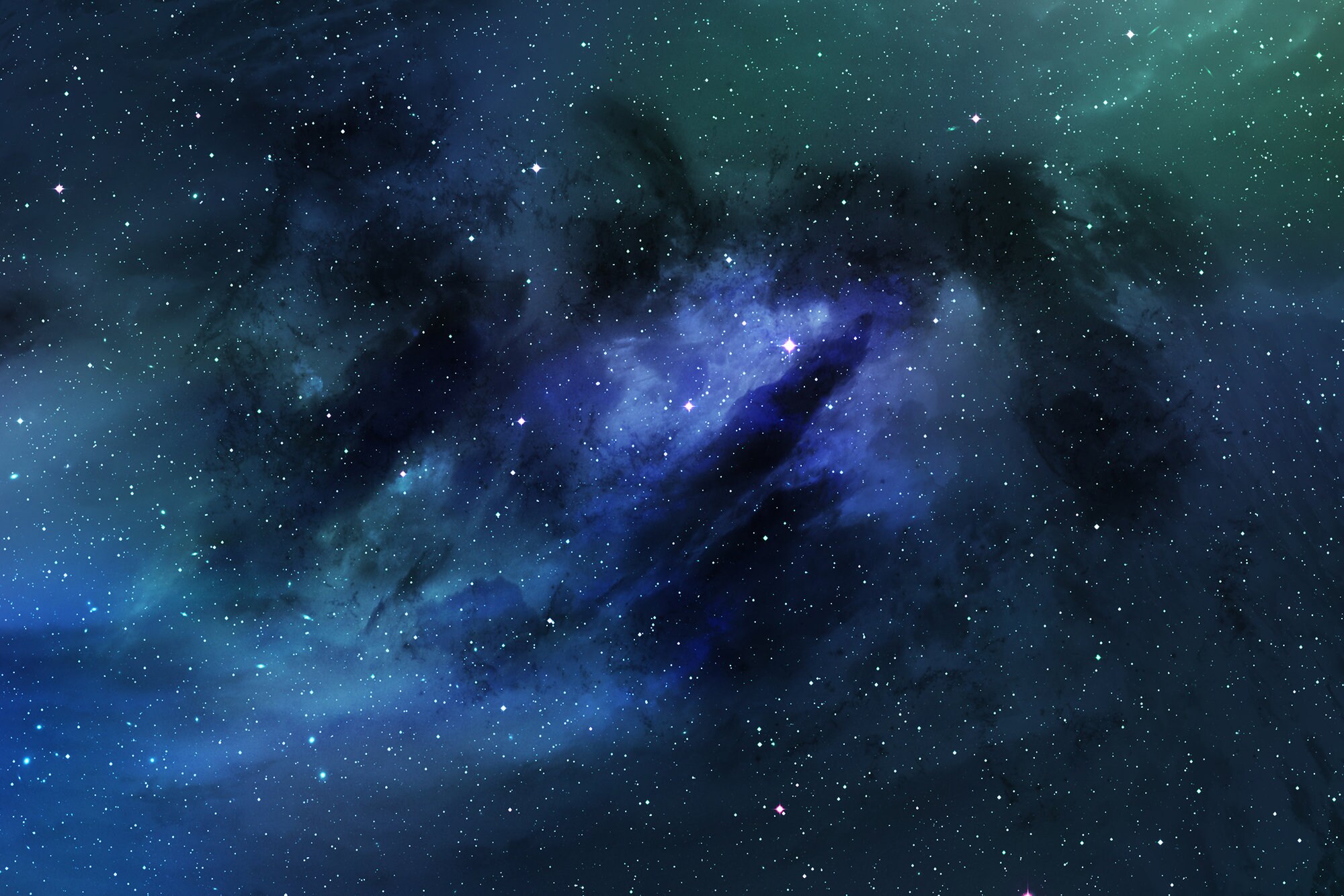 100 Space Backgrounds | Space Digital Paper, Galaxy Digital Paper ...