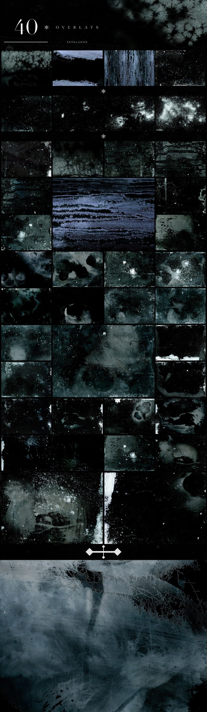 Frozen Photo Overlays | Winter Photo Overlay, Christmas Overlay, Snow ...