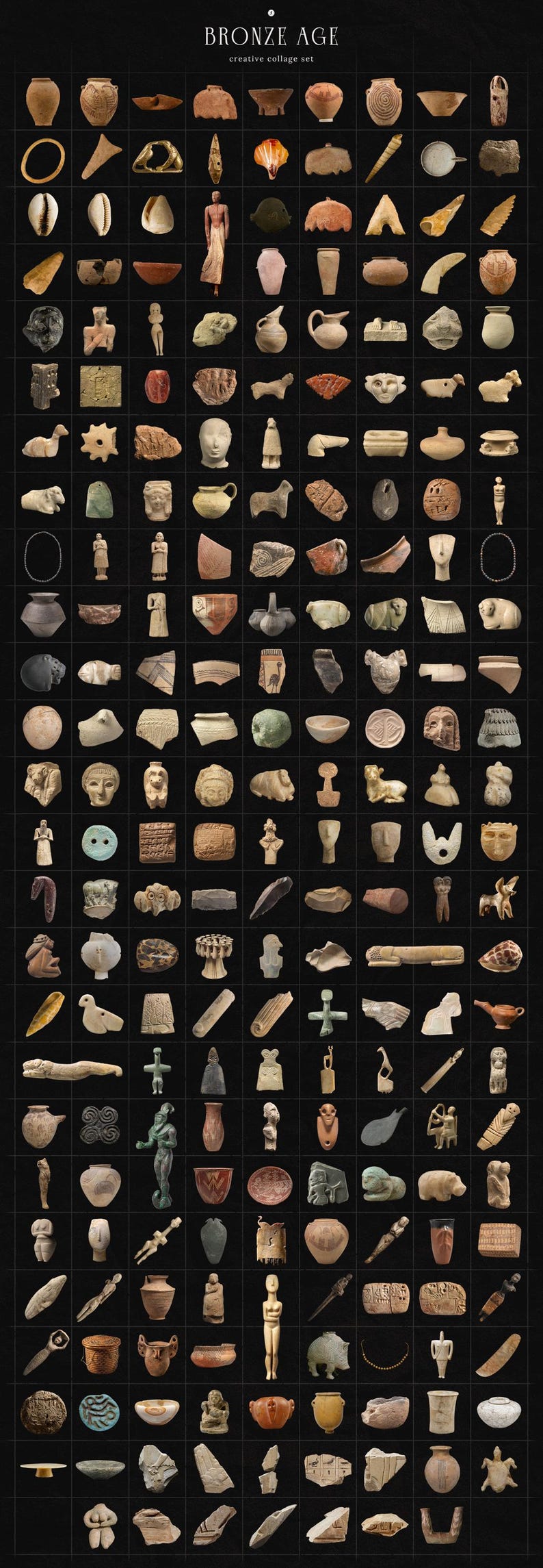 Bronze Age Ancient Clipart Scrapbooking Collage Creator, History PNG ...