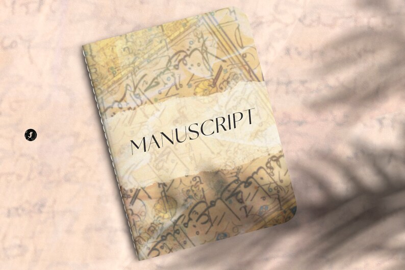 Manuscript - Vintage Handwritten Digital Paper Textures | Antique Paper ...