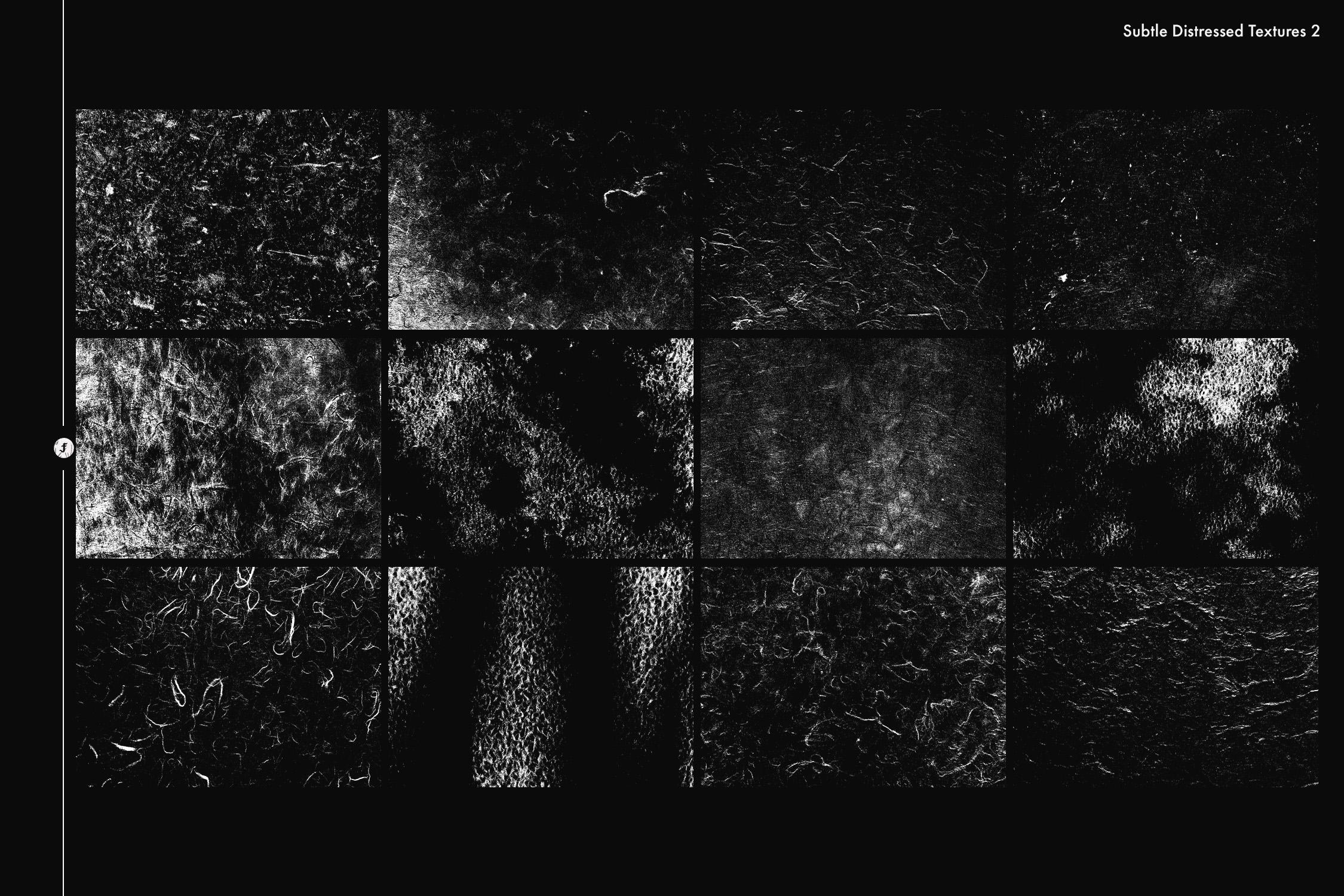 Subtle Distressed Textures, Grunge Effect, Damaged Overlay, Scuffed ...